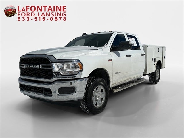 2022 RAM 3500 Tradesman Lansing MI | LaFontaine Buick GMC Lansing ...