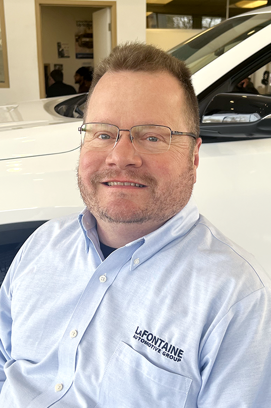 Meet Our Staff | New & Used Auto Dealership Serving Owosso, MI